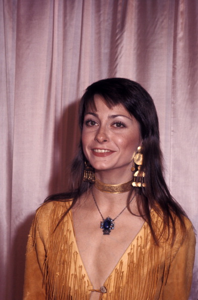 Picture of Elizabeth Ashley