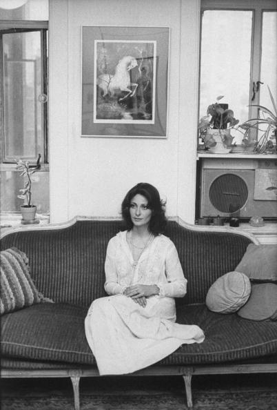 Picture of Elizabeth Ashley