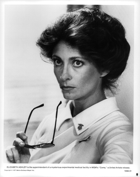 Picture of Elizabeth Ashley