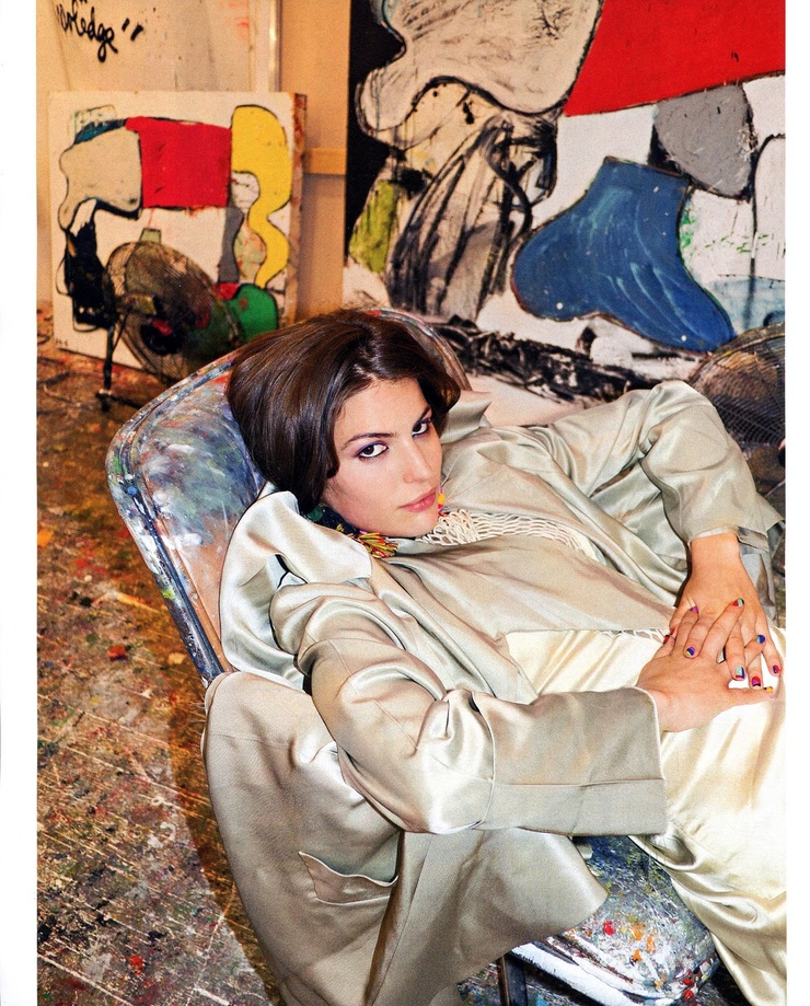 Picture of Cameron Russell