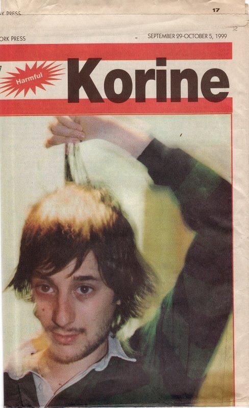 Picture of Harmony Korine