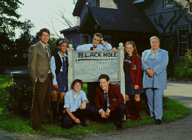 Strange Days at Blake Holsey High (2002-2006) image