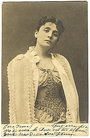 Eleonora Duse image