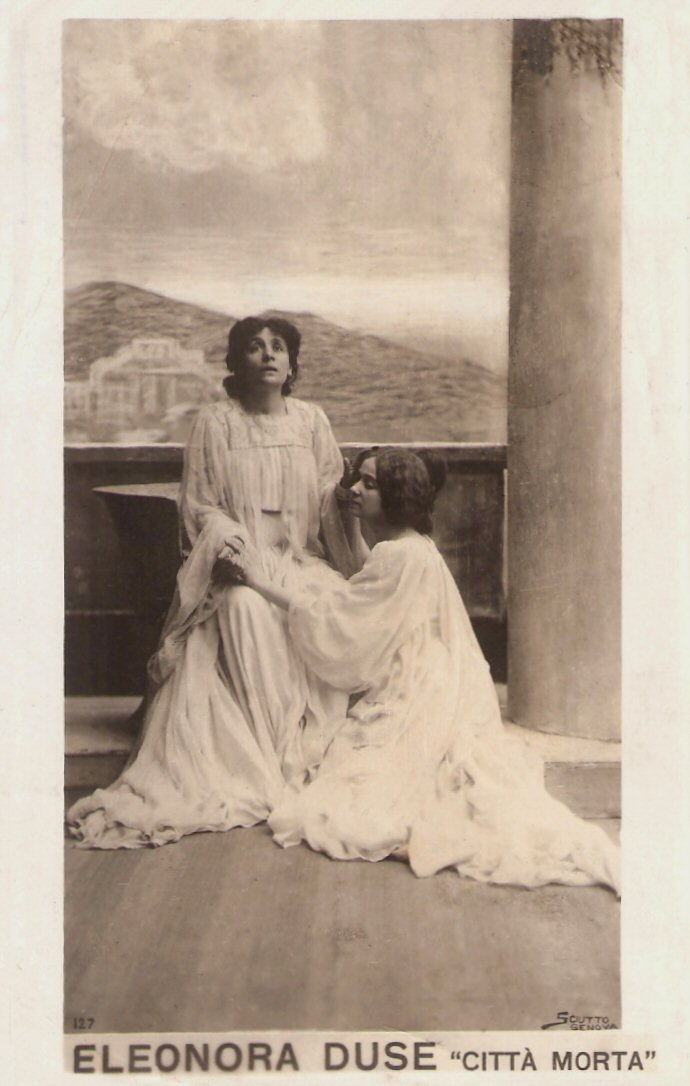 Picture of Eleonora Duse