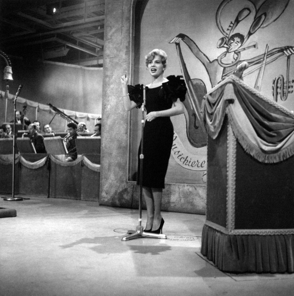 Picture of Abbe Lane