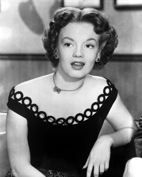 Picture of Joan Evans