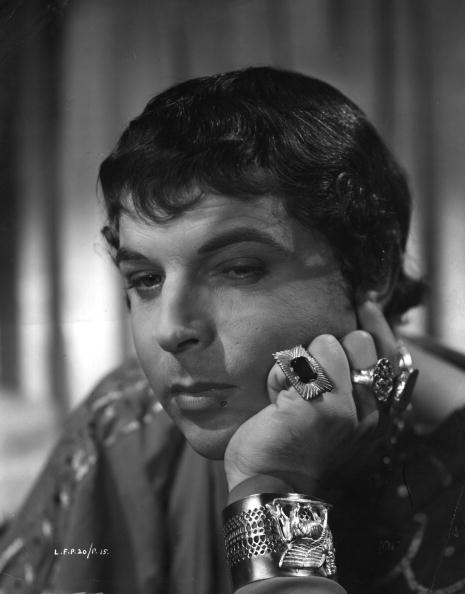 Picture of Emlyn Williams