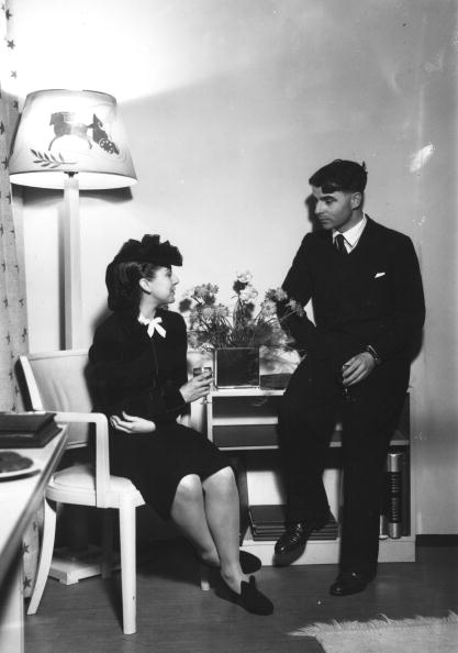 Picture of Emlyn Williams