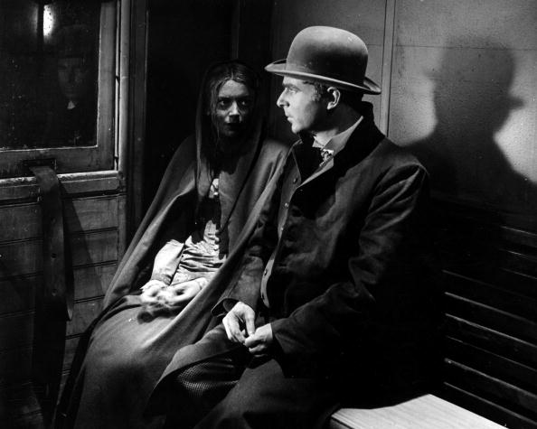 Deborah Kerr & Emlyn Williams