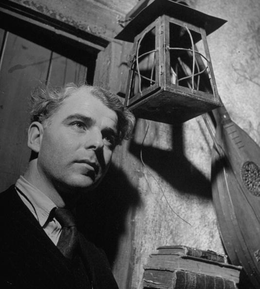 Picture of Emlyn Williams