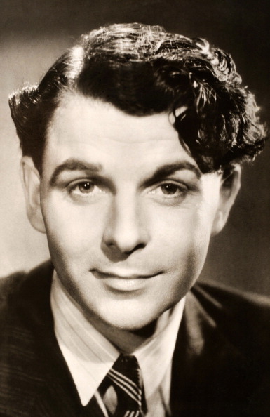 Picture of Emlyn Williams