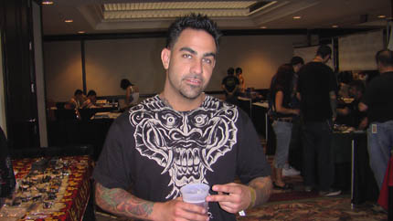 Chris Nunez image