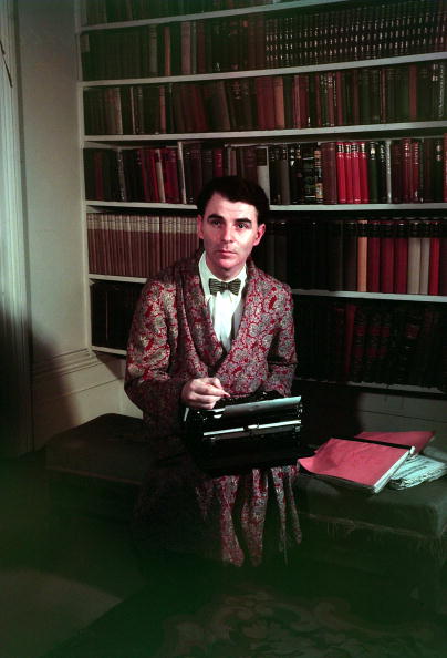 Picture of Emlyn Williams