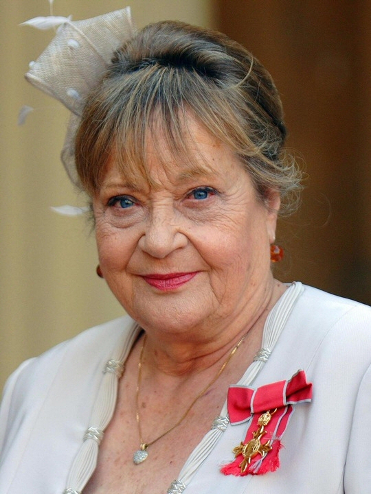 Picture of Sylvia Sims
