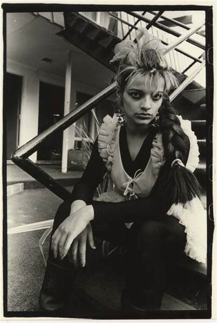 Picture of Nina Hagen