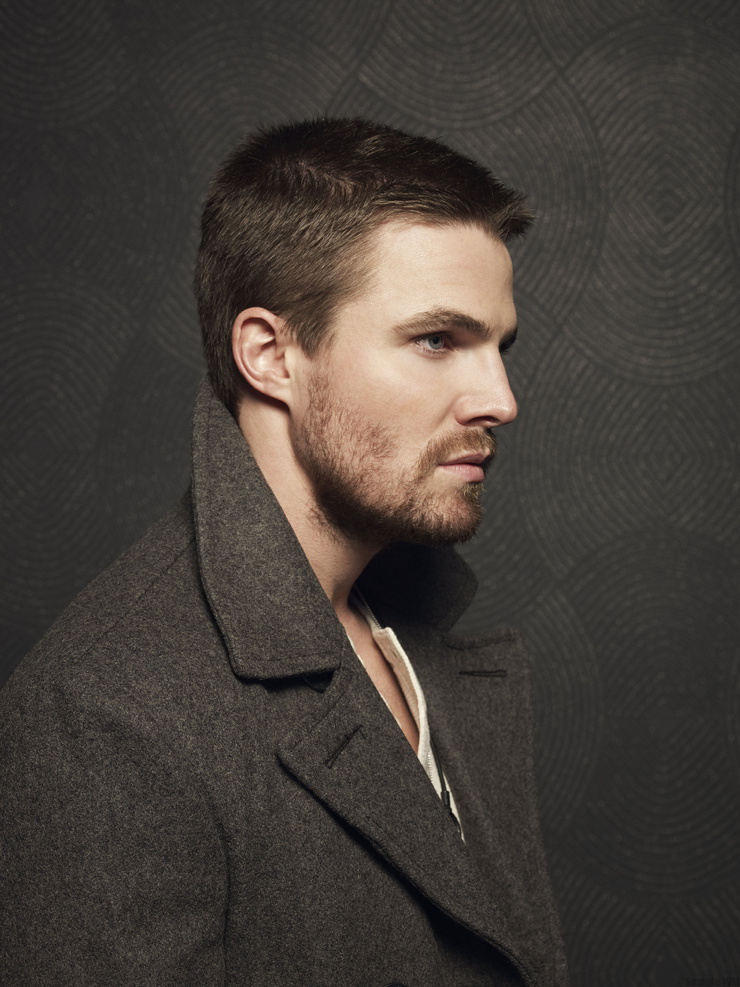 Picture of Stephen Amell