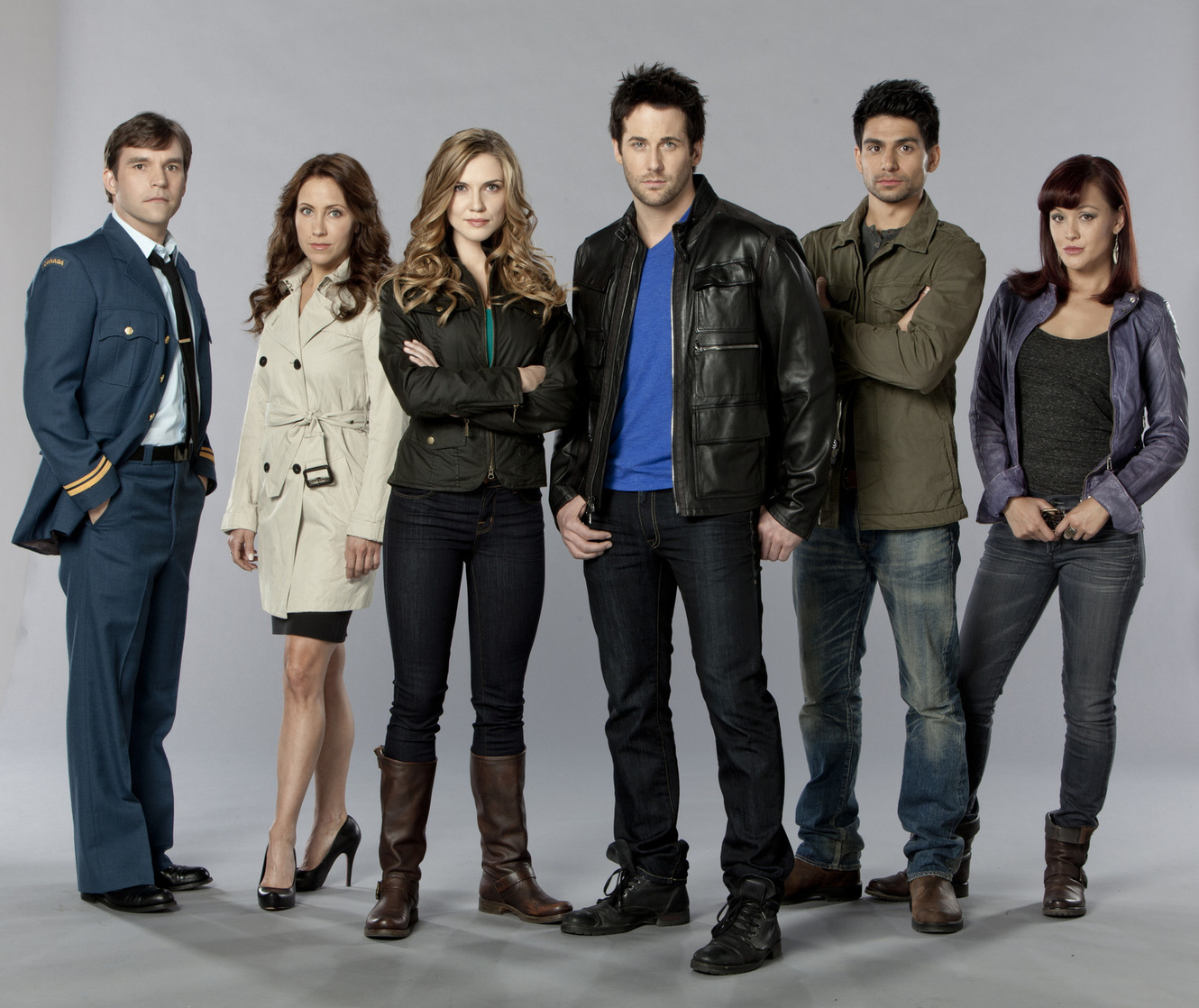 Picture of Primeval: New World