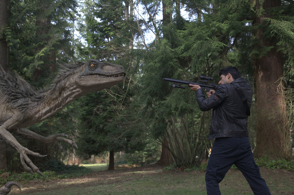 Primeval: New World picture