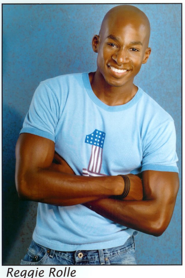 Picture of Reggie Rolle