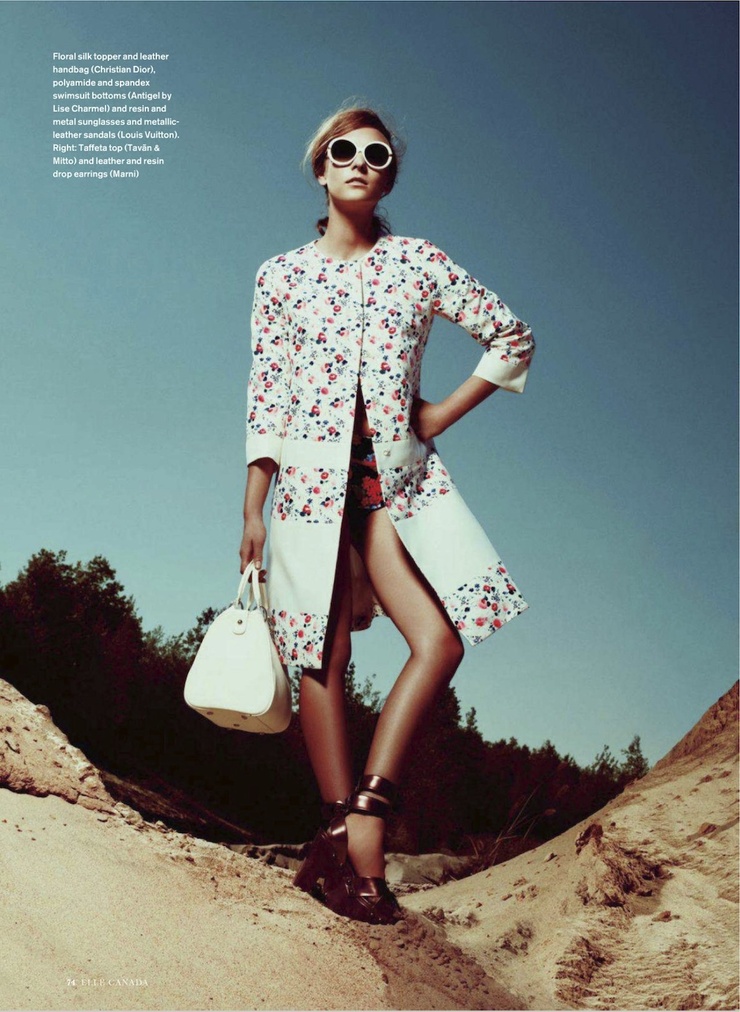 Elyse Saunders image