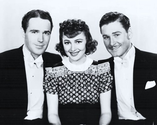 Picture of Four's a Crowd