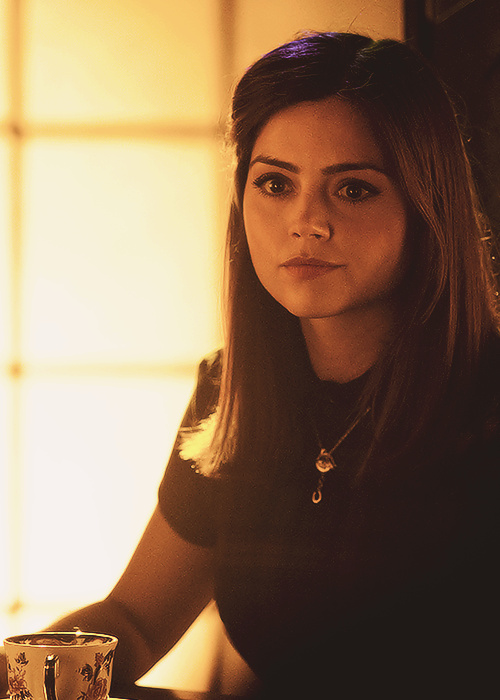 Picture of Jenna Coleman