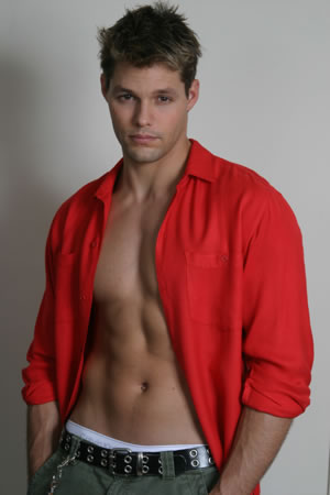 Picture of Justin Bruening