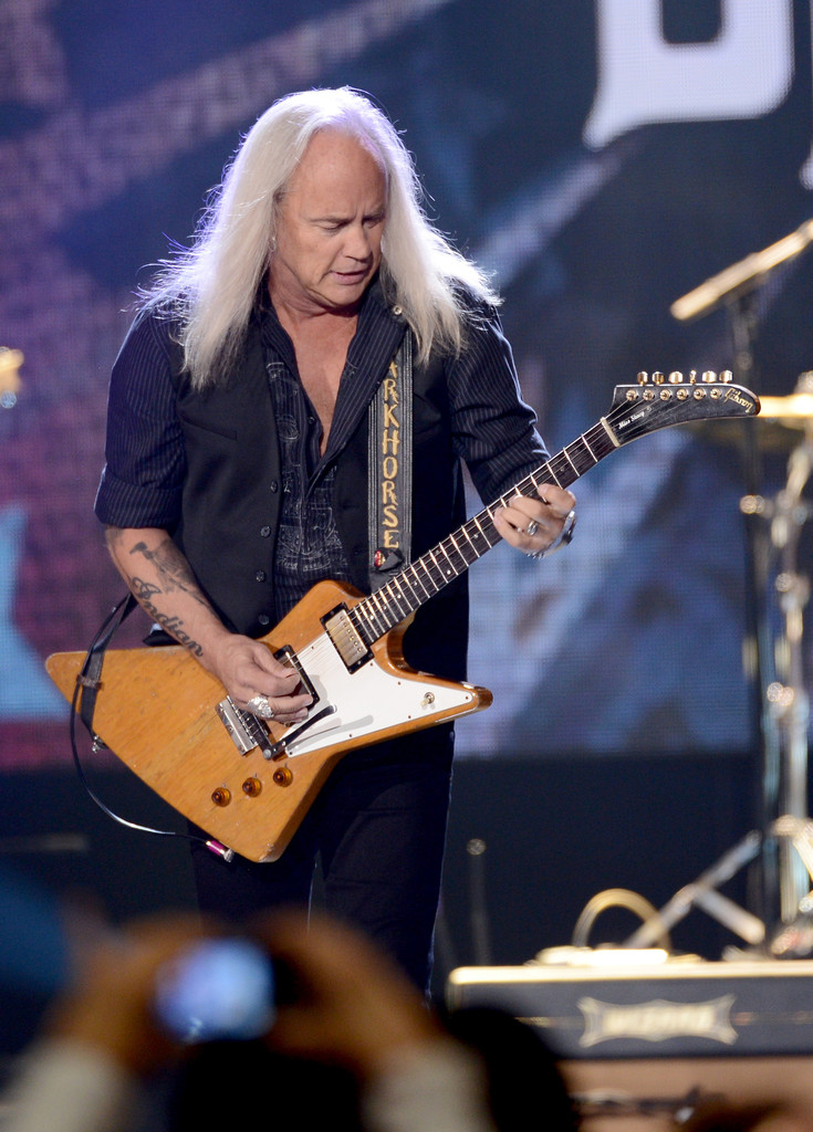 Picture of Rickey Medlocke