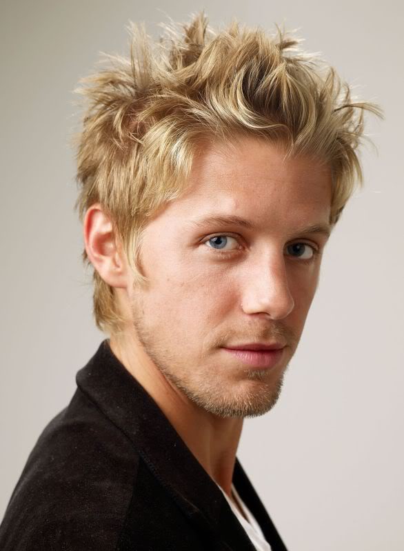 Matt Barr picture