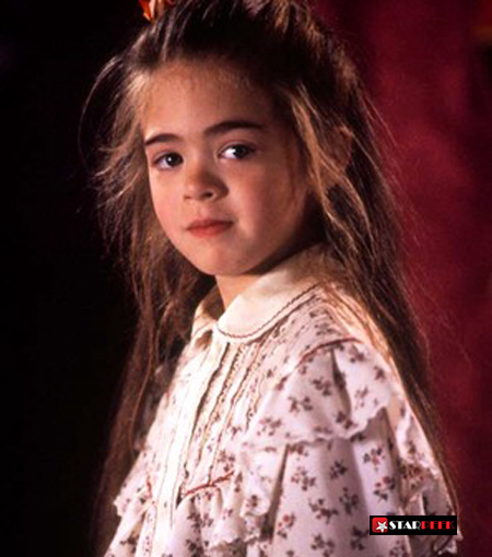 Picture of Amber Scott