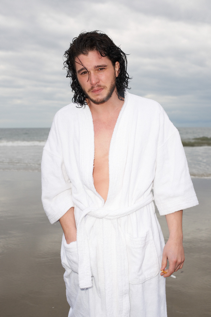 Picture of Kit Harington