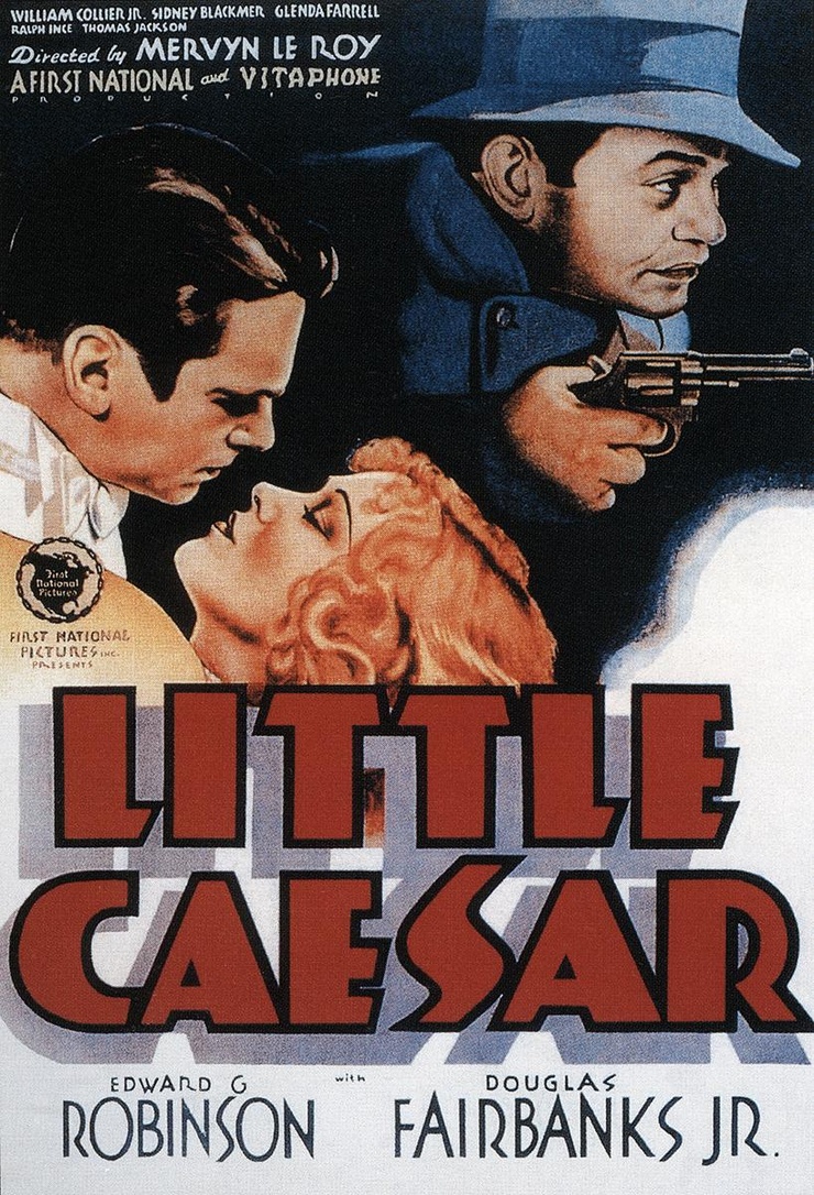 Picture of Little Caesar (1931)
