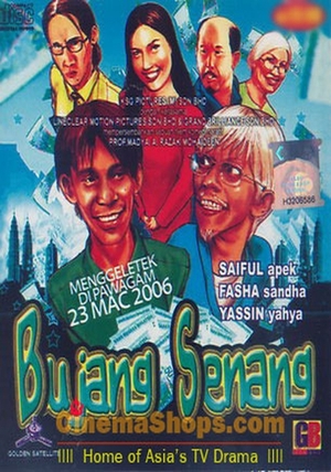 Picture of Bujang Senang