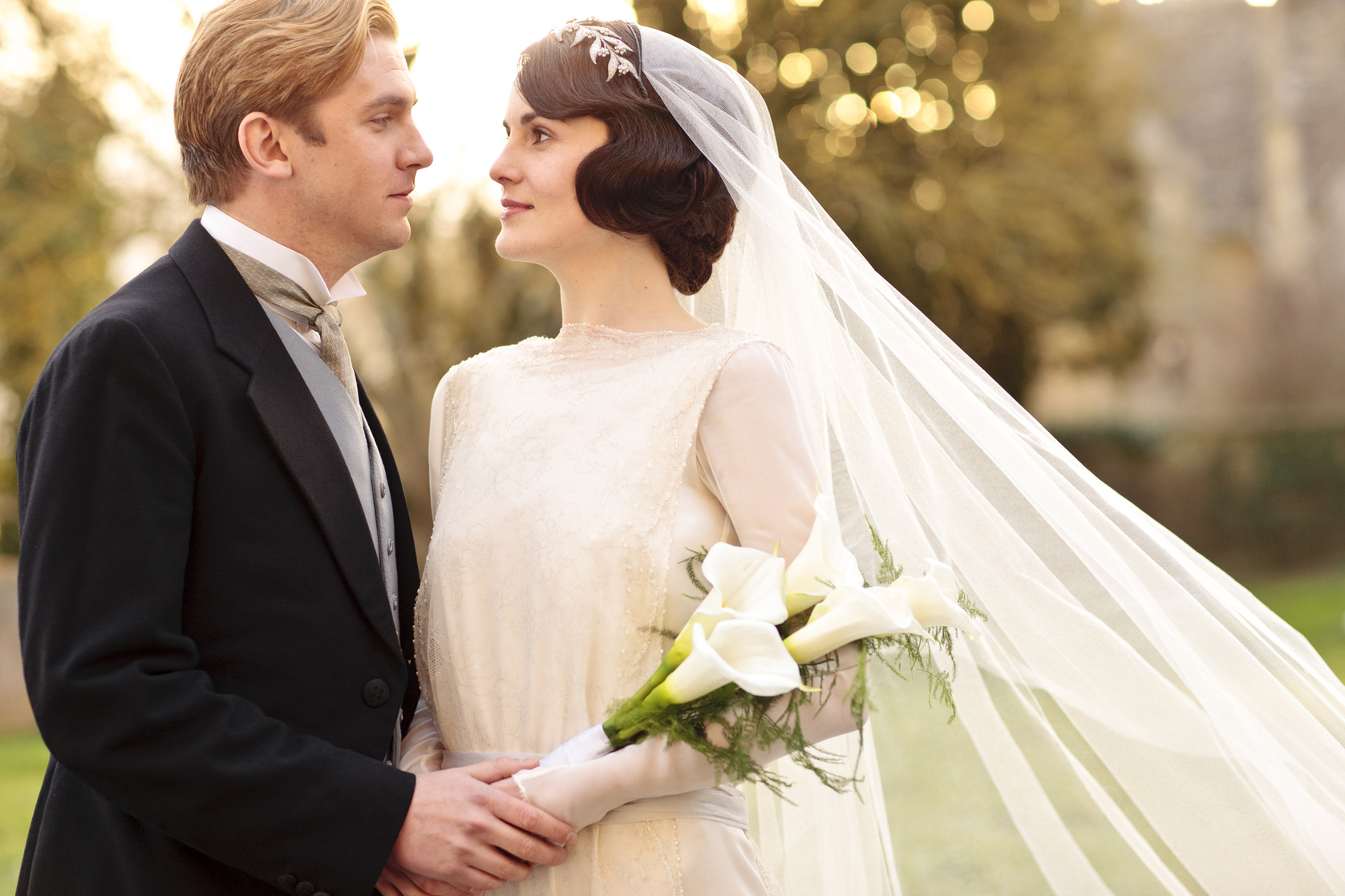 Picture of Michelle Dockery