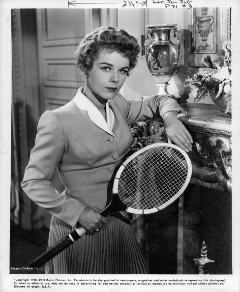 Picture of Sally Forrest