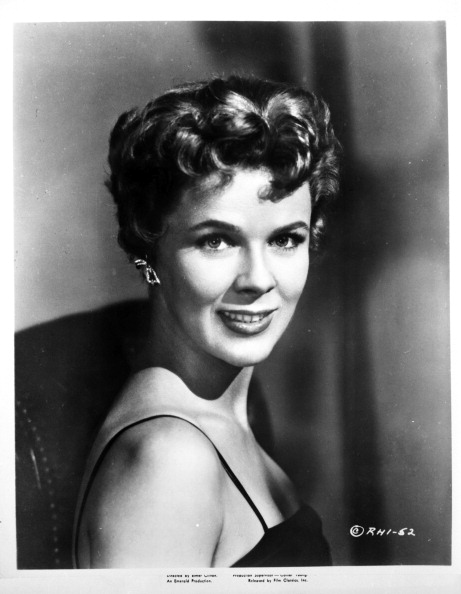 Picture of Sally Forrest