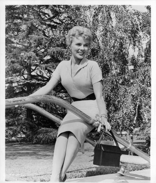 Picture of Sally Forrest