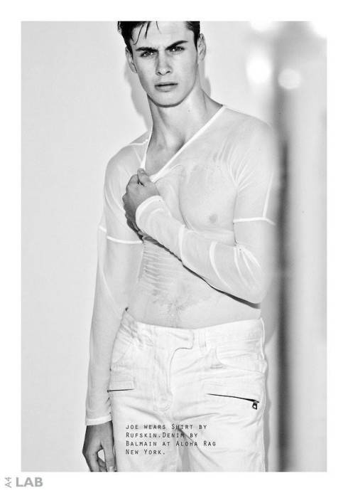 Image of Joe Collier