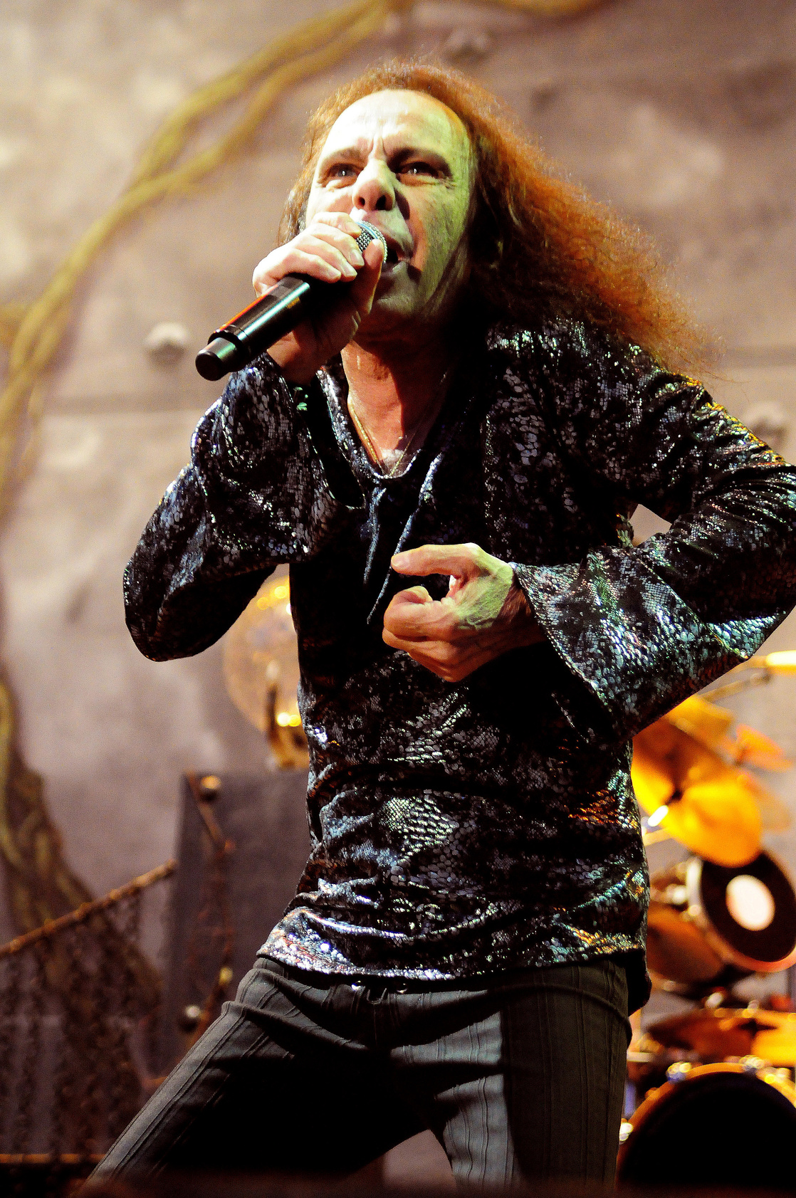 Image of Ronnie James Dio
