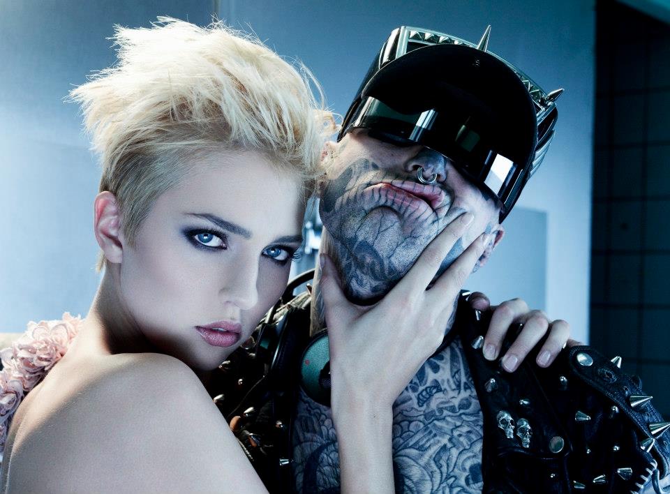 Picture of Rick Genest