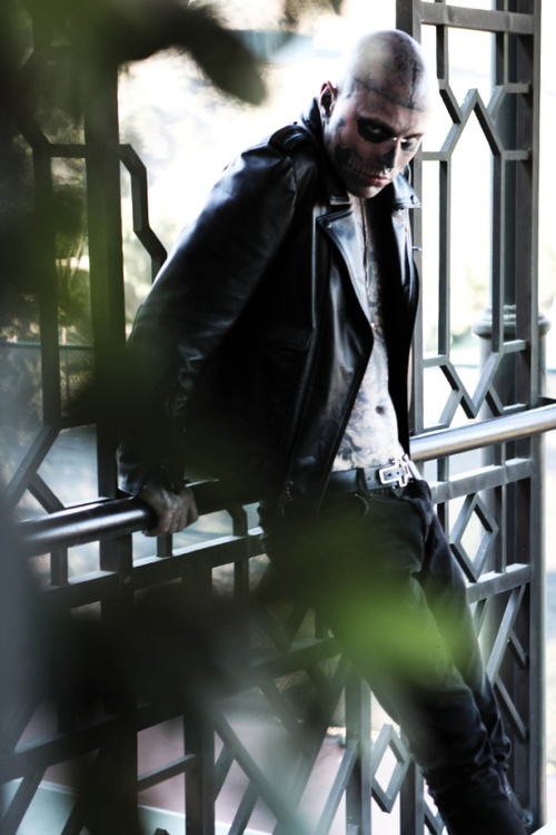 Picture of Rick Genest