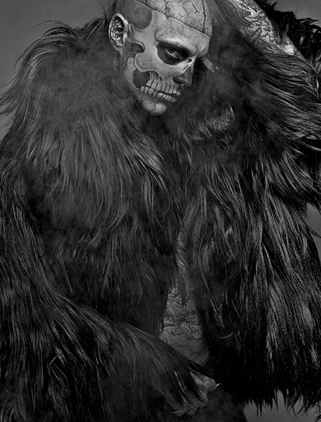 Picture of Rick Genest