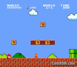 Picture of Classic NES Series: Super Mario Bros.