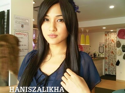 Picture of Hanis Zalikha