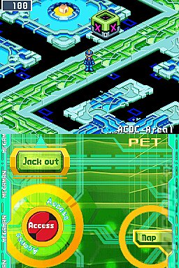 Picture of Mega Man Battle Network 5: Double Team DS