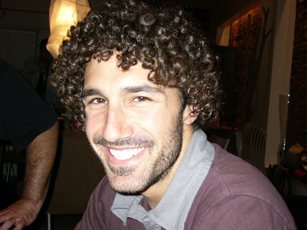 Picture of Ethan Zohn