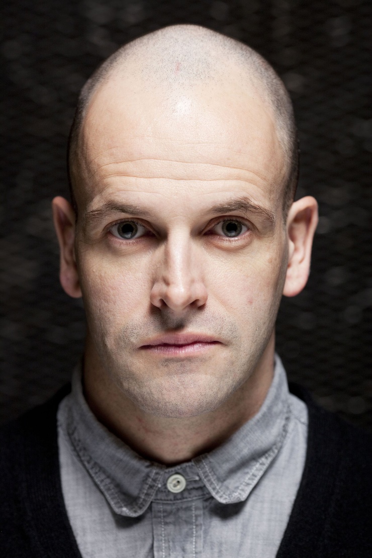 Picture of Jonny Lee Miller