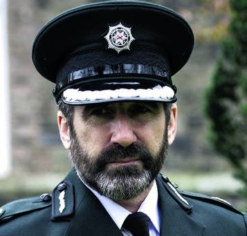 Publicity photo: John Lynch