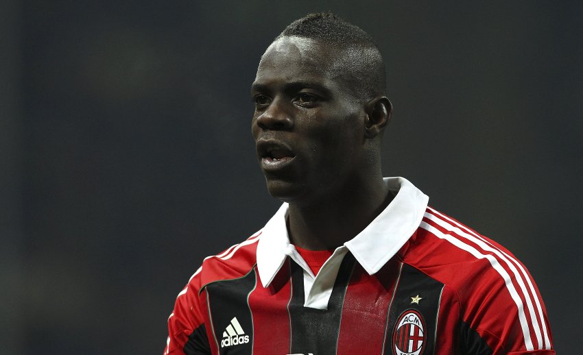 Mario Balotelli (A.C. Milan)