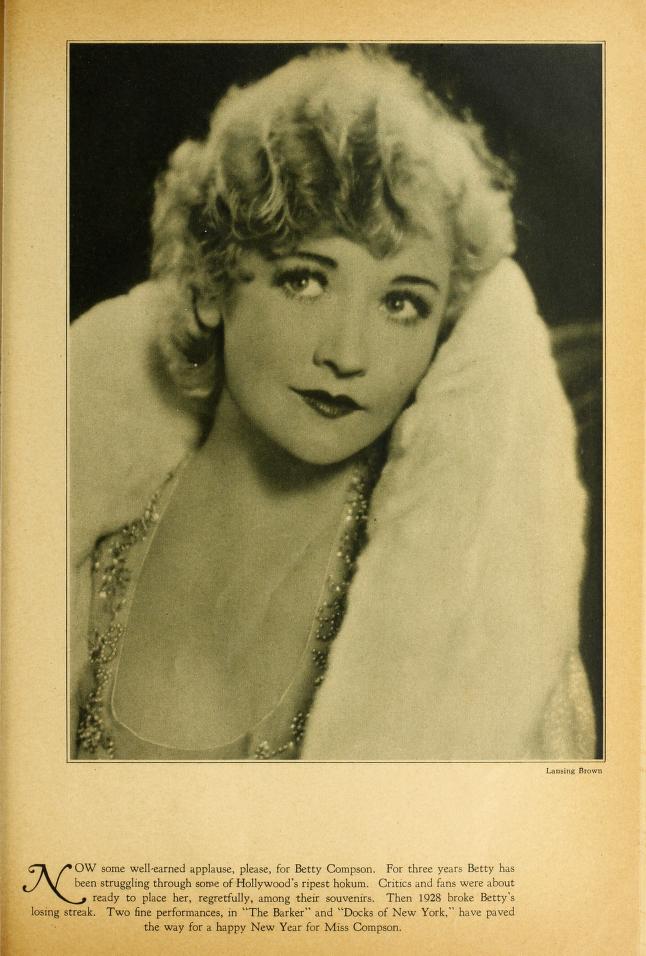 Picture of Betty Compson